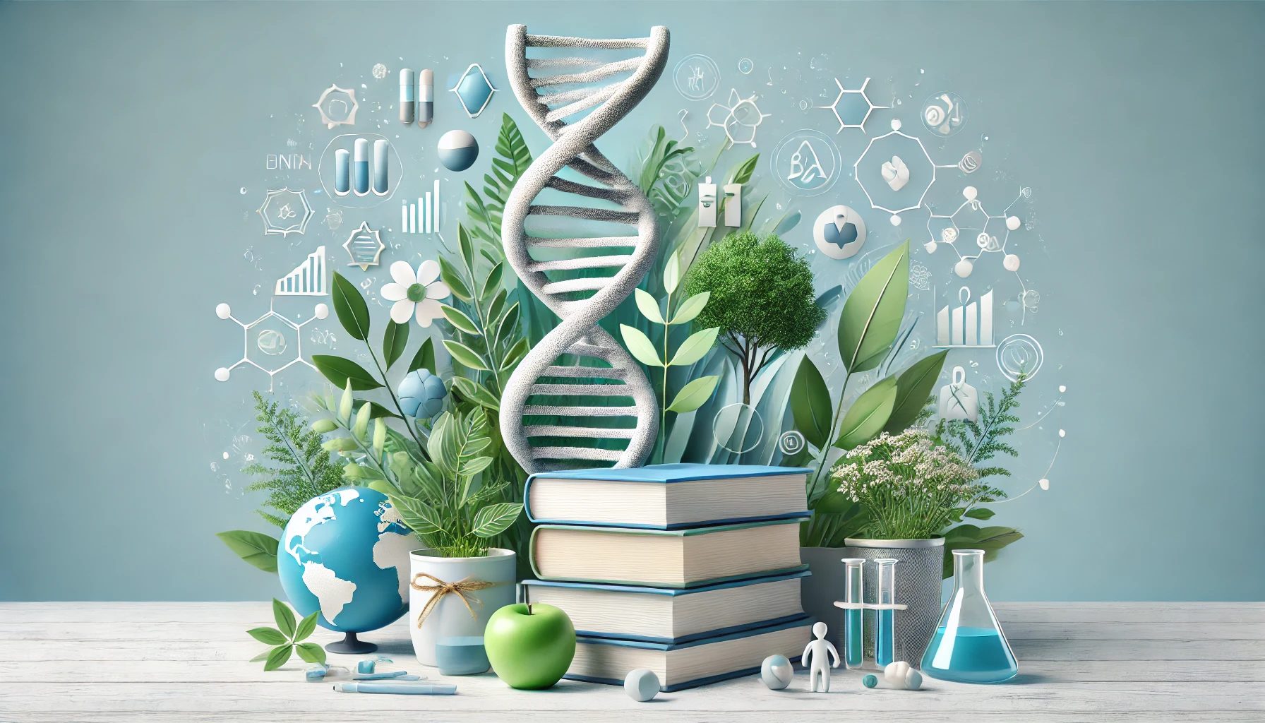 Optimized Epigenetic Nutritional Course | Seek Better Health